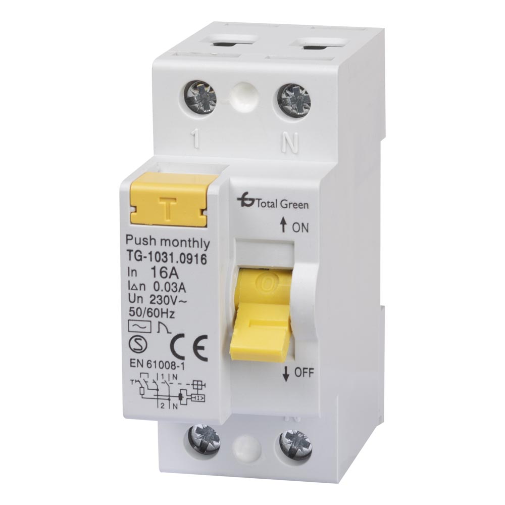 Intrerupator Automat Diferential 2P 16A 30mA