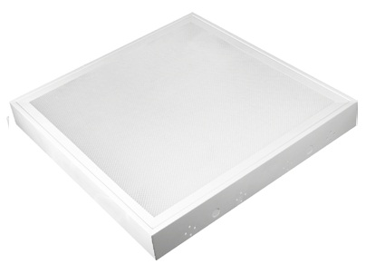 Corp de Iluminat Aparent Prismatic 2x36W